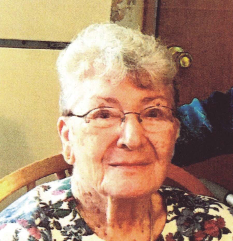 Isabelle J. Bronson celebration of life | Addison Independent