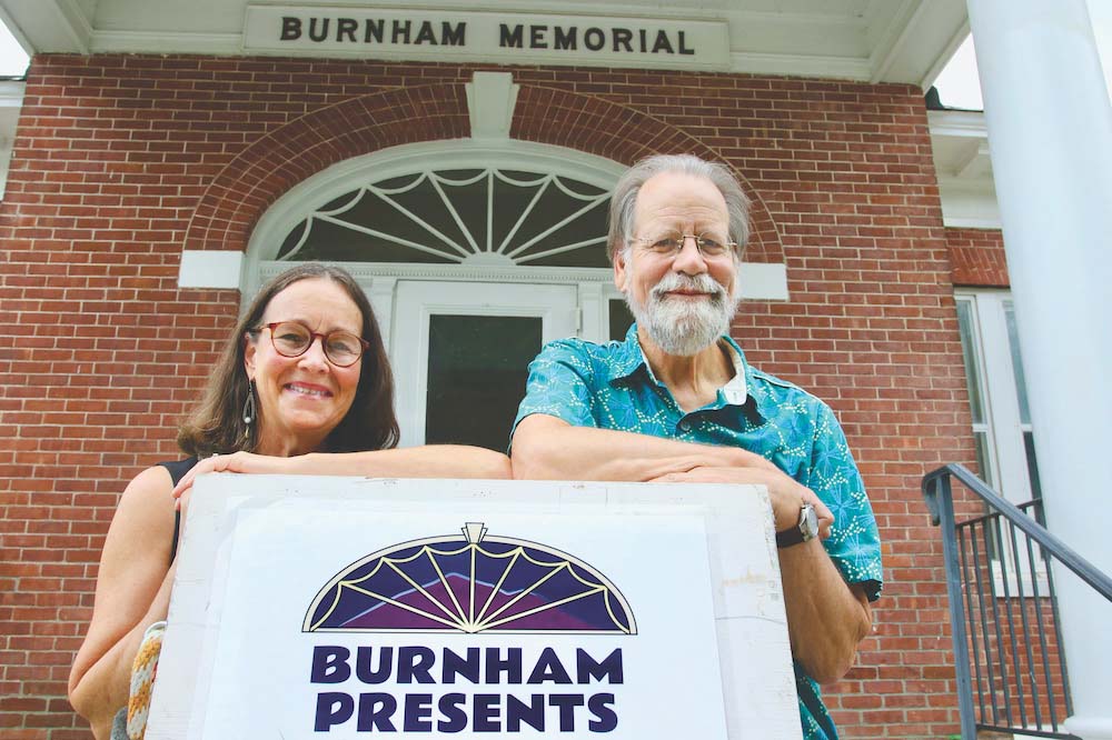 Burnham Hall to host its own music series | Addison Independent