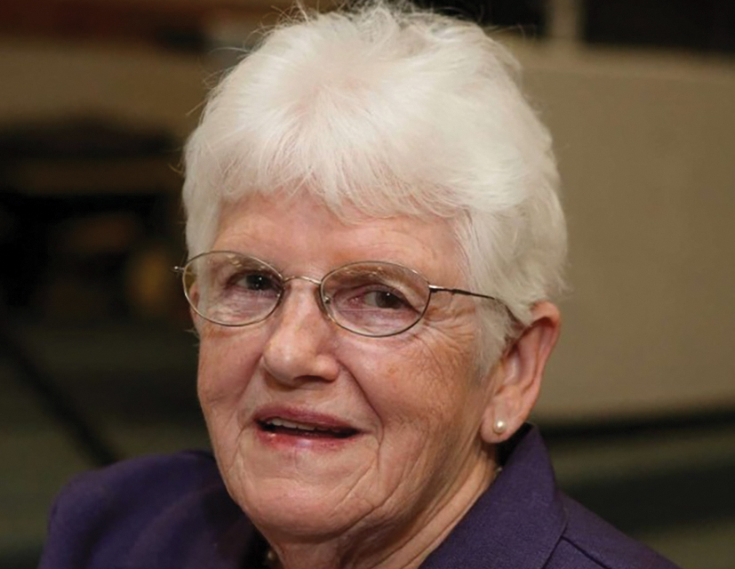 Rosamond Hay (Smith) Shepard, 94, of Bristol | Addison Independent