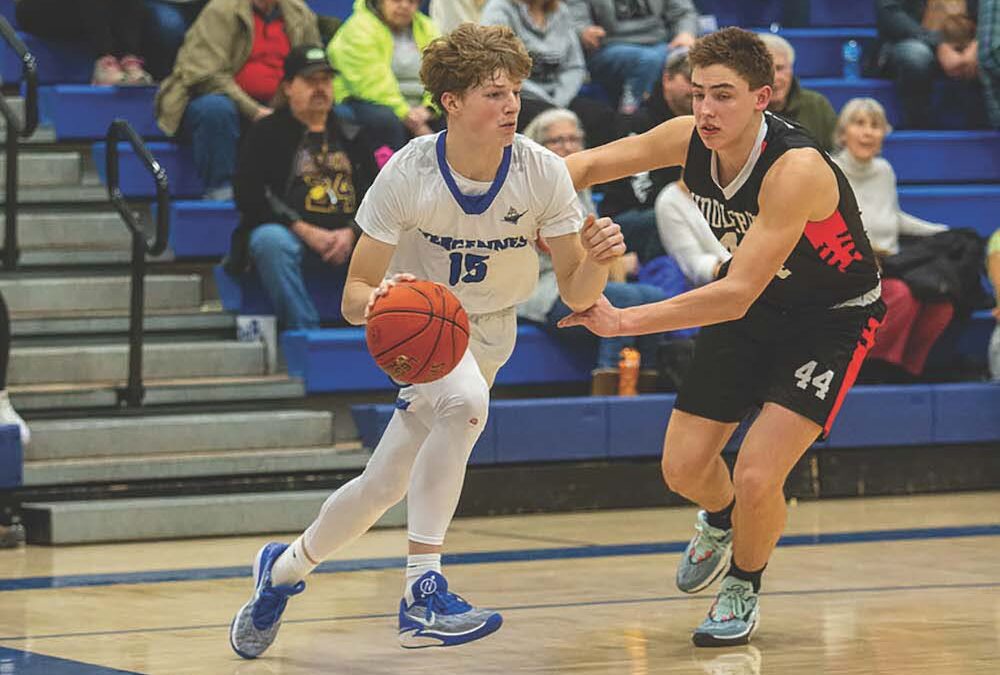 Commodore boys’ hoop declaws Tigers | Addison Independent