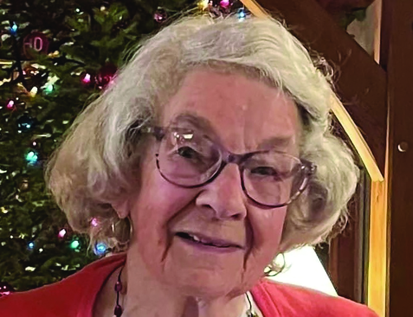 Eleanor Dorothy Stokes Ruprecht, 101, of Salisbury | Addison Independent