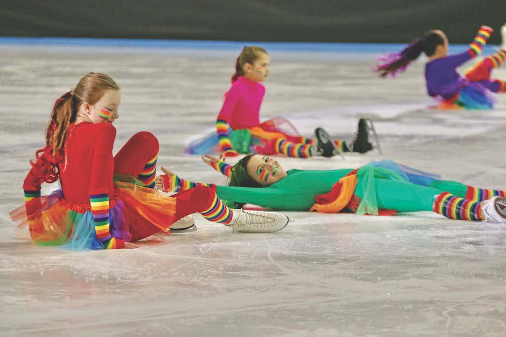 Winter Carnival Ice Show 2024 | Addison Independent