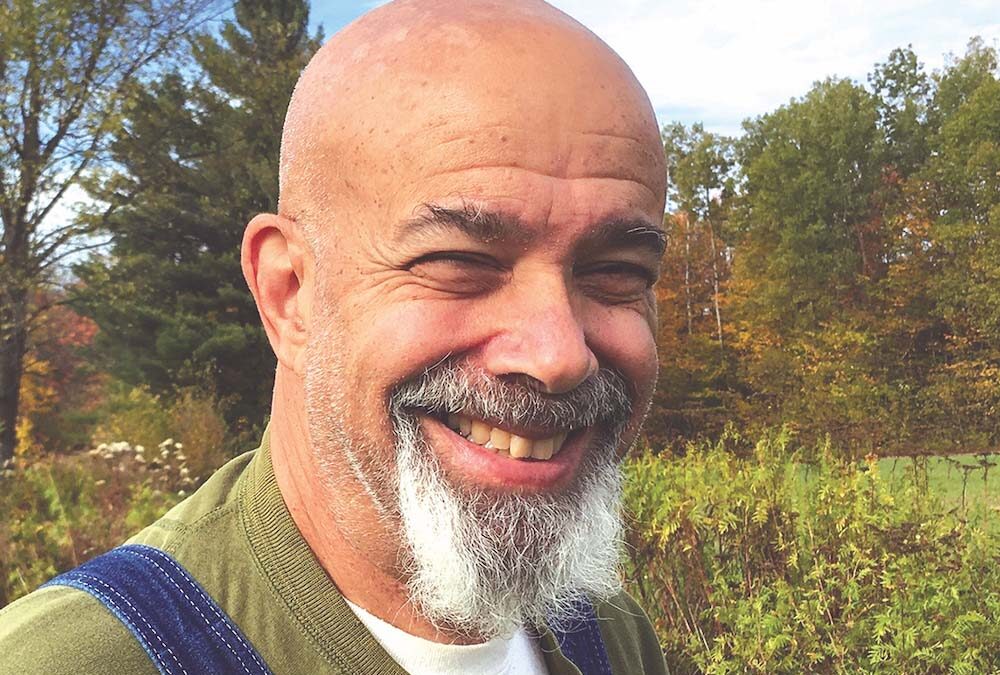 Silins honored for his dedication to Arbor Day | Addison Independent