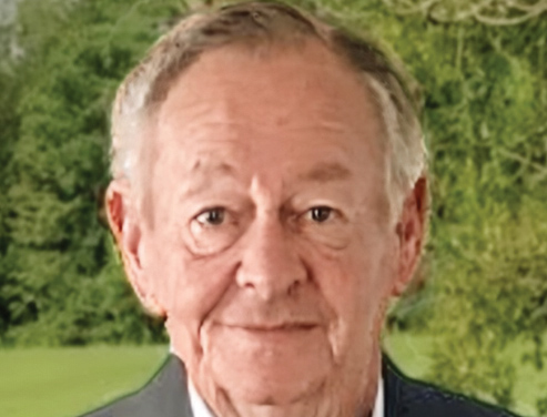 William ‘Bill’ Lasher, 86, of Vergennes | Addison Independent