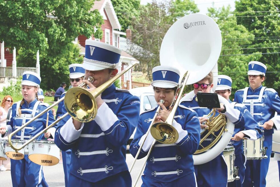 Vergennes Memorial Day Parade honors servicemen and women | Addison ...