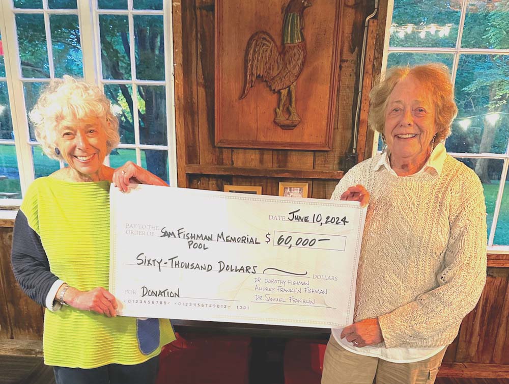 $316K renovation transforms Sam Fishman pool in Vergennes | Addison ...