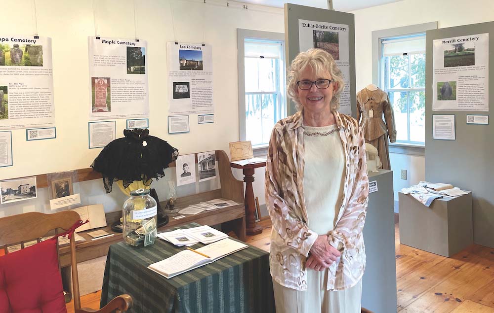 Lincoln’s past on display this summer | Addison Independent