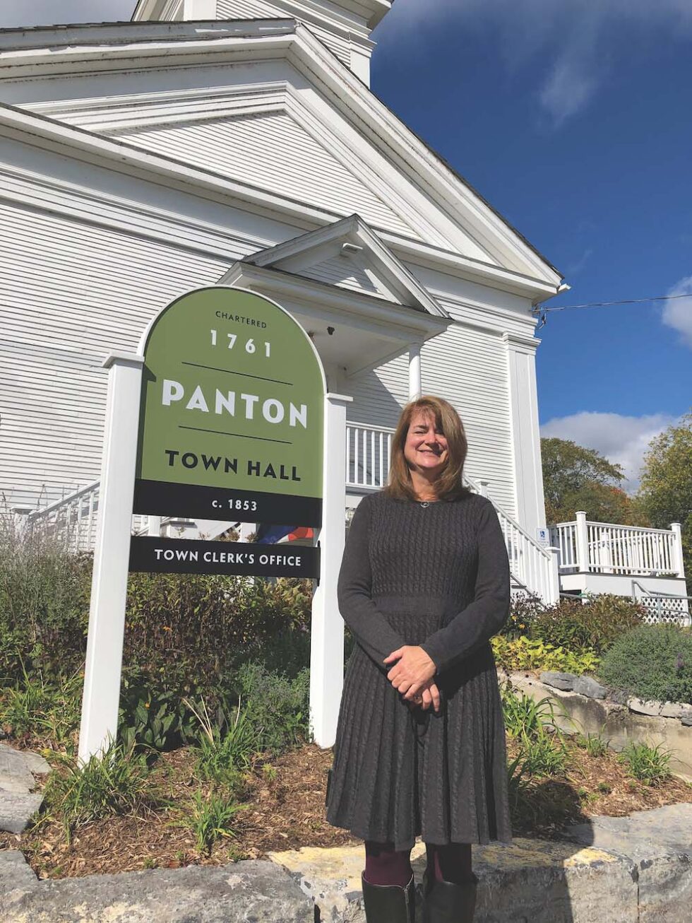 McCormick steps down in Panton | Addison Independent