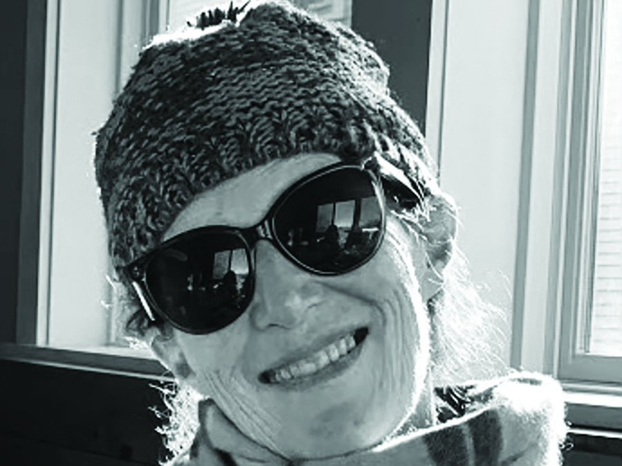 Mary Fiona Douglas, 61, of Weybridge | Addison Independent