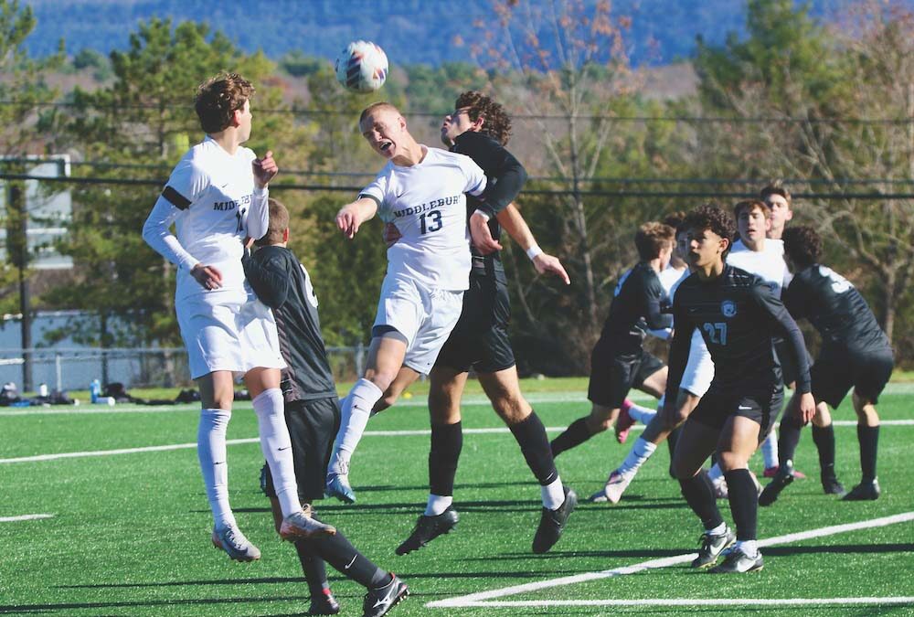 Connecticut defeats men’s soccer, 3-1 | Addison Independent