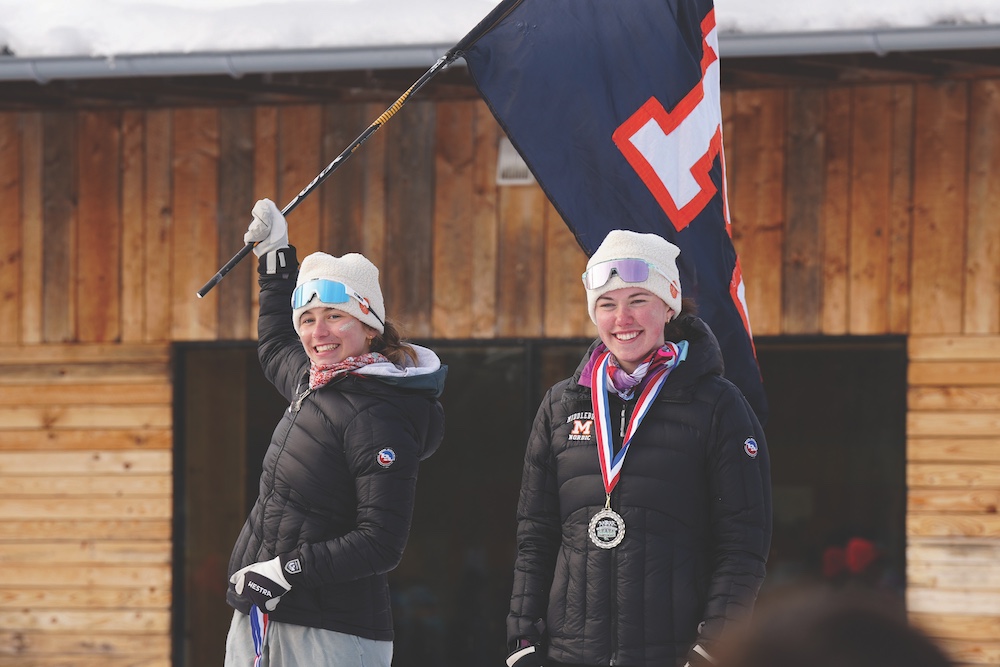 Tiger Nordic caps season with top-three finishes in state meet ...