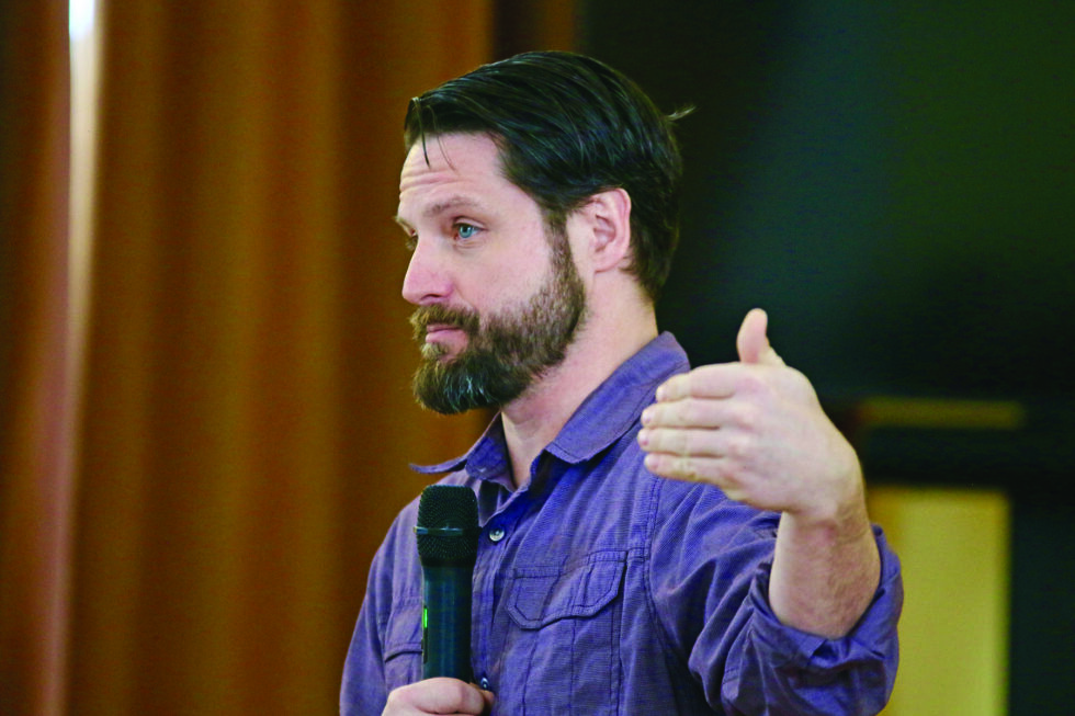 Letter to the Editor: Birong shouldn’t use public position to stifle public discussion | Addison ...