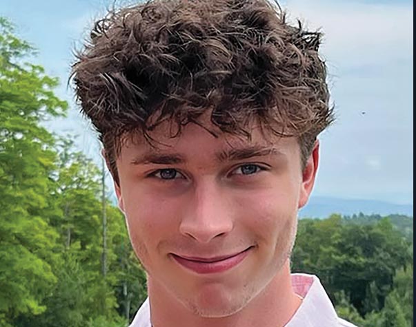 Wyatt Jameson Rochon, 19, of Addison | Addison Independent