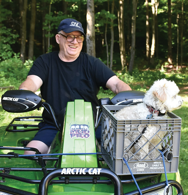 Patrick Joseph Stapleton, 81, of Goshen | Addison Independent