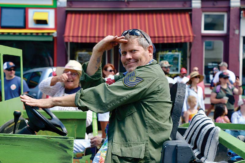 MASH unit | Addison Independent