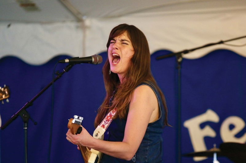 Ali McGuirk Wednesday night singer | Addison Independent