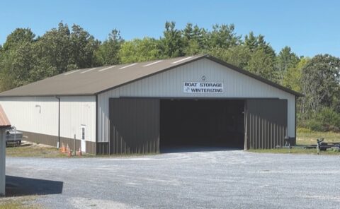 Cornwall eyes new town garage options | Addison Independent