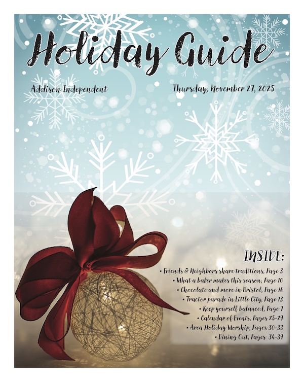 Holiday Guide 2025 | Addison Independent