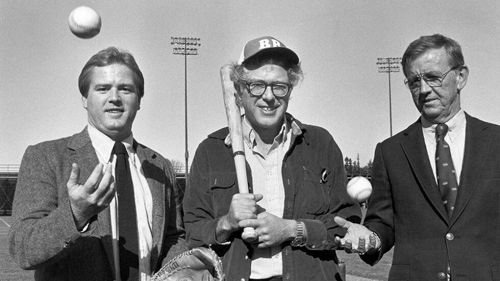 ‘Bernie always wanted the ball’ | Addison Independent