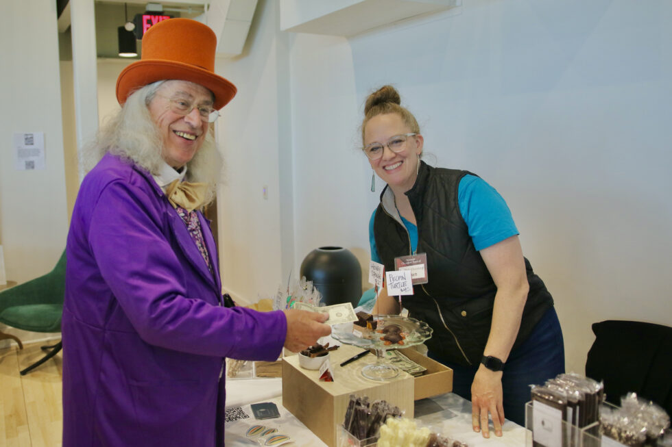 First festival satisfies chocolate enthusiasts | Addison Independent