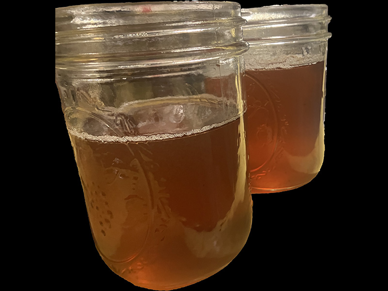 maple syrup jars | Addison Independent