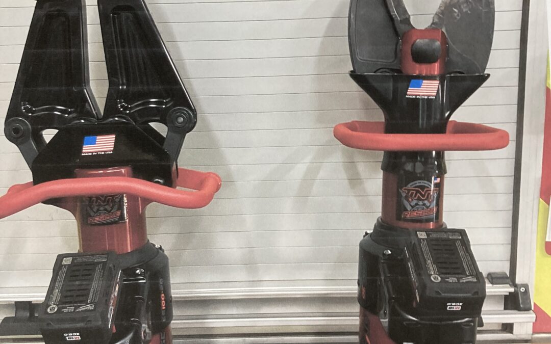 Bristol Libanus Lodge fundraises for lifesaving Fire Department tools ...