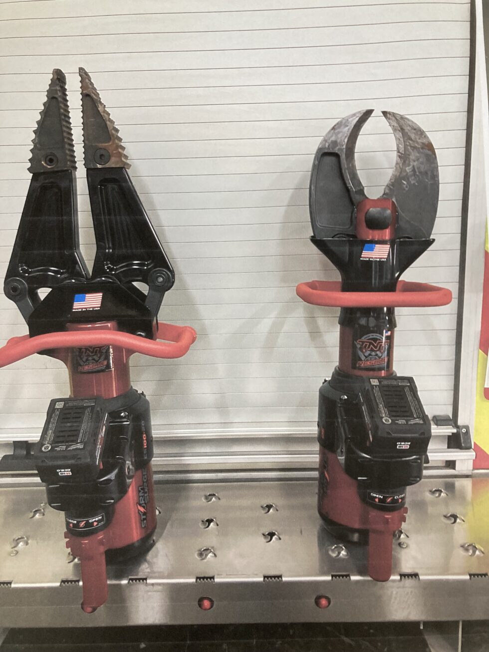 Bristol Libanus Lodge fundraises for lifesaving Fire Department tools ...