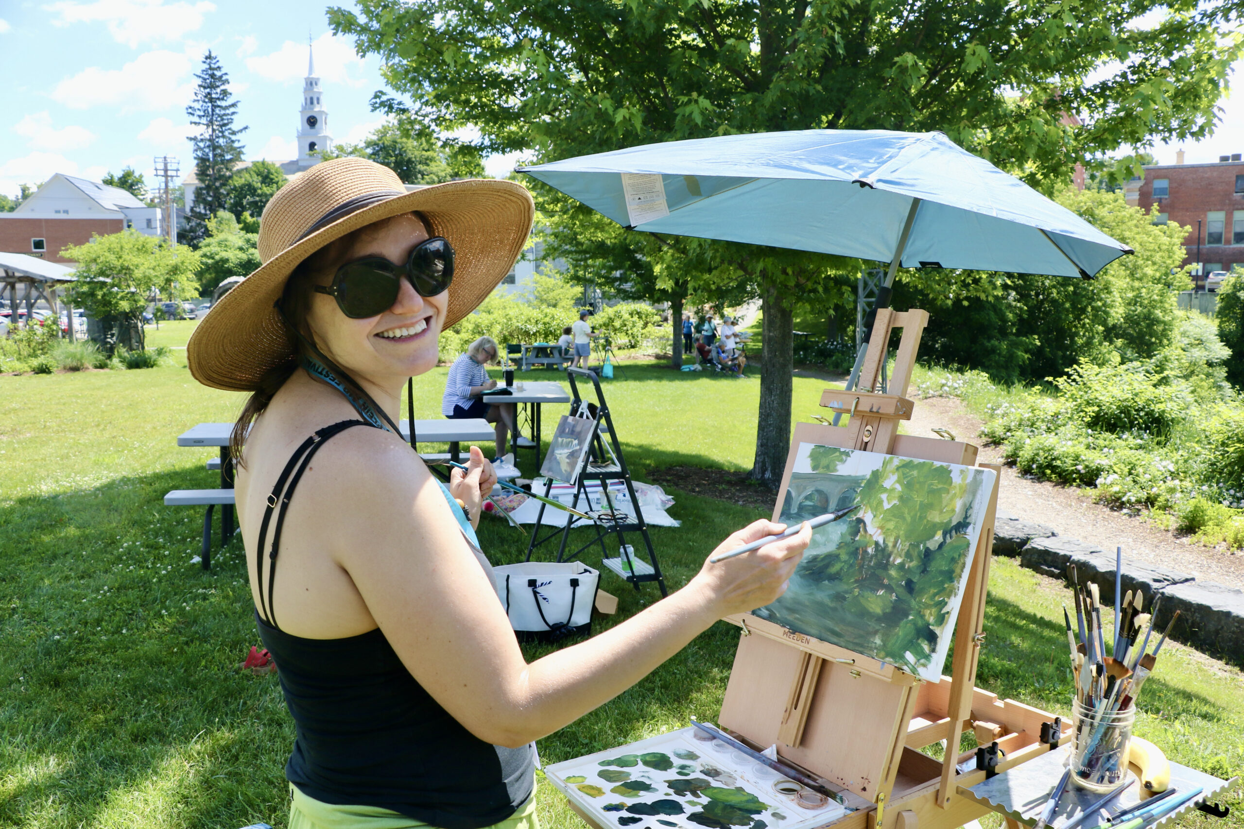 Elizabeth Bergland, of Vergennes_ | Addison Independent